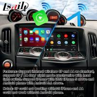 China Nissan 370z IT06 wireless carplay android auto screen upgrade screen mirroring for sale