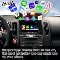 China Nissan 370z IT06 wireless carplay android auto screen upgrade screen mirroring for sale