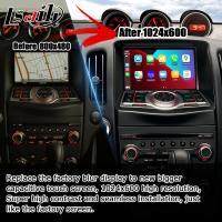China Nissan 370z IT06 wireless carplay android auto screen upgrade screen mirroring for sale