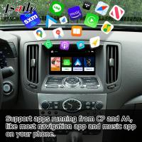 China Plug And Play Infiniti G37 G25 Q40 wireless carplay android auto module video interface box Navihome for sale