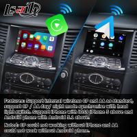 China Infiniti FX35 FX50 FX37 FX QX70 IT06 HD screen upgrade with wireless carplay android auto for sale