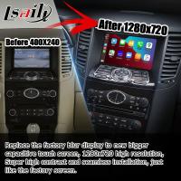 China Infiniti FX35 FX50 FX37 FX QX70 IT06 HD screen upgrade with wireless carplay android auto for sale