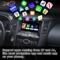 China Infiniti FX35 FX50 FX37 FX QX70 IT06 HD screen upgrade with wireless carplay android auto for sale