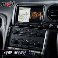 China Lsailt 7 Inches Android Multimedia Replacement HD Screen for Nissan GTR R35 GT-R JDM 2008-2010 for sale