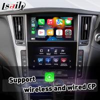 China Lsailt Wireless Android Auto Carplay Interface for Infiniti Q50 Q60 Q50s 2015-2020 for sale
