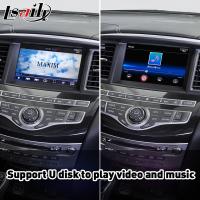 China Lsailt OEM Integration Wireless Carplay / Android Auto Interface for Infiniti QX60 2017-2020 for sale