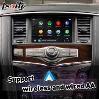 China Wireless Android Auto Carplay Interface for 2017-2021 Infiniti QX80 for sale