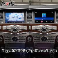 China Wireless Android Auto Carplay Interface for 2017-2021 Infiniti QX80 for sale