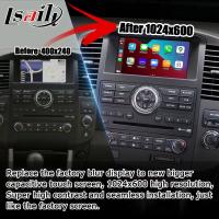 China Nissan Pathfinder R51 IT06 HD screen wireless carplay android auto upgrade for sale