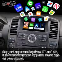 China Nissan Pathfinder R51 IT06 HD screen wireless carplay android auto upgrade for sale