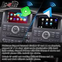 China Nissan Pathfinder R51 IT06 HD screen wireless carplay android auto upgrade for sale