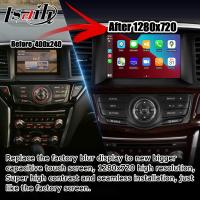 China Pathfinder R52 wireless carplay android auto upgrade HD display 720x1280 for sale