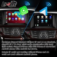 China Pathfinder R52 wireless carplay android auto upgrade HD display 720x1280 for sale