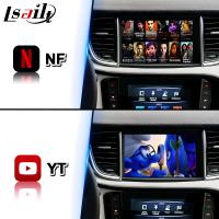 China Lsailt Android Carplay Multimedia Video Interface for 2018-2022 Infiniti QX50 for sale