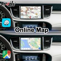 China Lsailt Android Carplay Multimedia Video Interface for 2018-2022 Infiniti QX50 for sale