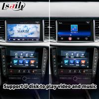 China Wireless Carplay Android Auto Interface for 2017-2022 Infiniti QX50 for sale