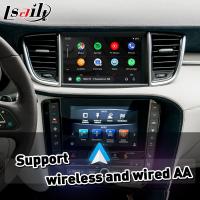 China Wireless Carplay Android Auto Interface for 2017-2022 Infiniti QX50 for sale