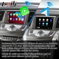 China Nissan Murano Z51 Wireless Carplay Android Auto multimedia HD screen upgrade for sale