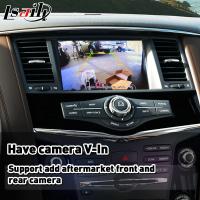 China Lsailt CP + AA OEM Integration Video Interface for Nissan Armada Patrol Y62 2017-2020 for sale