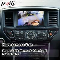 China Car Integration Wireless Android Auto Carplay Interface for 2017-2019 Nissan Pathfinder R52 for sale