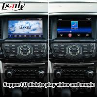 China Car Integration Wireless Android Auto Carplay Interface for 2017-2019 Nissan Pathfinder R52 for sale