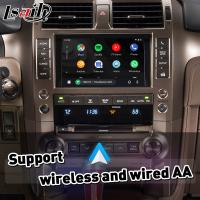 China Lsailt Wireless Android Auto Lexus Carplay Interface for 2013-2021 GX 460 GX460 for sale