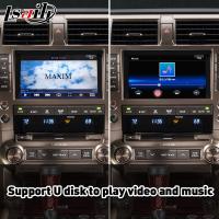 China Lsailt Wireless Android Auto Lexus Carplay Interface for 2013-2021 GX 460 GX460 for sale