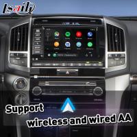 China Toyota LC200 Wireless Carplay Interface for sale
