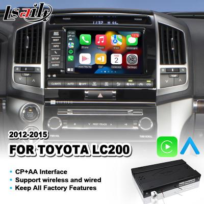 China Toyota LC200 Wireless Carplay Interface for sale