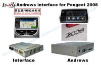 China Peugeot Citroen GPS Navigation AI Box Car Navigation Video Interface for sale
