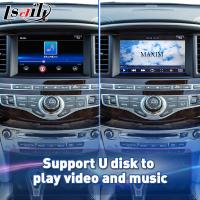 China Infiniti JX35 QX60 8 Inch Wireless Carplay Android Auto HD Replacement Screen for sale