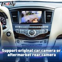 China Infiniti JX35 QX60 8 Inch Wireless Carplay Android Auto HD Replacement Screen for sale