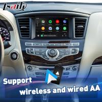 China Infiniti JX35 QX60 8 Inch Wireless Carplay Android Auto HD Replacement Screen for sale