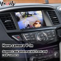 China Wireless Carplay Android Auto Interface for Nissan Pathfinder R52 2020-2021 Australian Version for sale