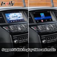 China Wireless Carplay Android Auto Interface for Nissan Pathfinder R52 2020-2021 Australian Version for sale