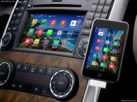 China Mercedes benz B class mirror link android car navigation 8 or 16 GB ROM NTG 4.5 for sale