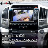 China Toyota Wireless Carplay Android Auto Interface for Land Cruiser 200 V8 LC200 2012-2015 for sale