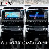 China Toyota Wireless Carplay Android Auto Interface for Land Cruiser 200 V8 LC200 2012-2015 for sale