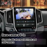 China Wireless Carplay Android Auto Interface for Toyota Land Cruiser 200 VX VX-R V8 LC200 VXR 2016-2021 for sale