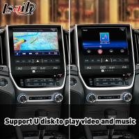 China Wireless Carplay Android Auto Interface for Toyota Land Cruiser 200 VX VX-R V8 LC200 VXR 2016-2021 for sale