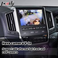 China Wireless Android Auto Carplay Inrerface for Toyota Land Cruiser 200 GXL Sahara VX VXR VX-R LC200 2016-2021 for sale