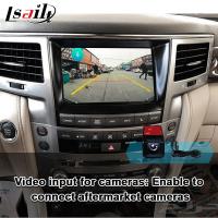China Lexus CarPlay Interface for LX570 2013-2015 GX460 with Wireless Android Auto,Google Map for sale