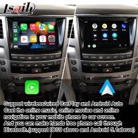 China Lexus CarPlay Interface for LX570 2013-2015 GX460 with Wireless Android Auto,Google Map for sale
