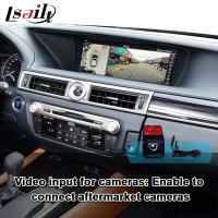 China Wireless CarPlay Interface for Lexus GS300h GS200t with Android Auto, support Joystick Remote Control for sale