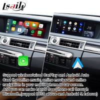 China Wireless CarPlay Interface for Lexus GS300h GS200t with Android Auto, support Joystick Remote Control for sale