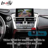 China Wireless CarPlay Interface for Lexus NX NX200t NX300h Android Auto, Mirror Link, HiCar, CarLife for sale
