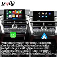 China Wireless CarPlay Interface for Lexus NX NX200t NX300h Android Auto, Mirror Link, HiCar, CarLife for sale
