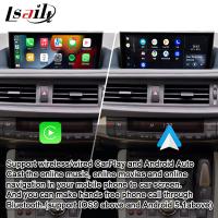 China Wireless Apple CarPlay For Lexus NX ES UX IS CT RX GS LS LX LC RC 2014-2021 CarPlay Interface for sale