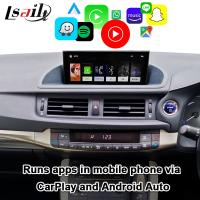 China Wireless Apple CarPlay For Lexus NX ES UX IS CT RX GS LS LX LC RC 2014-2021 CarPlay Interface for sale