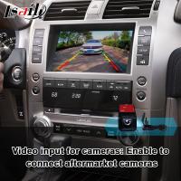 China Plug and Play CarPlay Interface for Lexus GX460 2014-2021 LX570 RX NX with Wireless Android Auto for sale